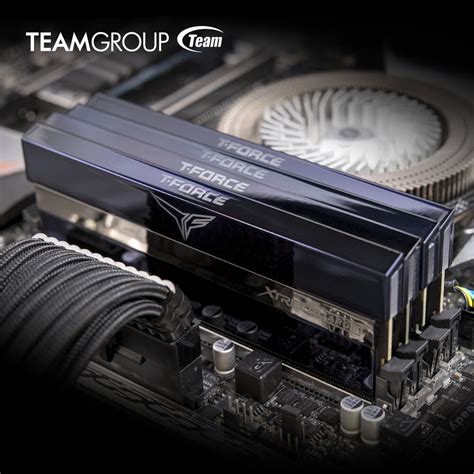 Teamgroup Unleashes T FORCE XTREEM ARGB DDR4 Memory Kts