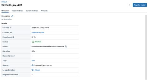 build ml models faster amazon sagemaker experiments aws