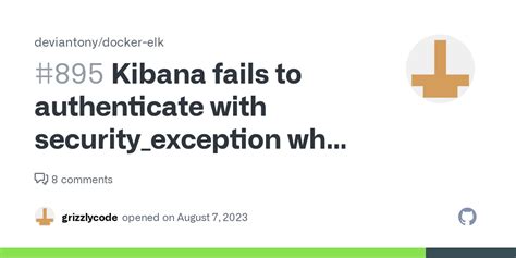Kibana Fails To Authenticate With Securityexception When The Trial License Expires · Issue 895
