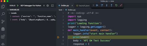 Tencent Serverless Toolkit For Vs Code Visual Studio Marketplace