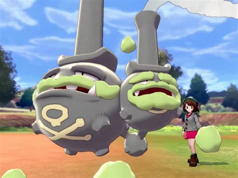 Weezing Pokemon Smoke