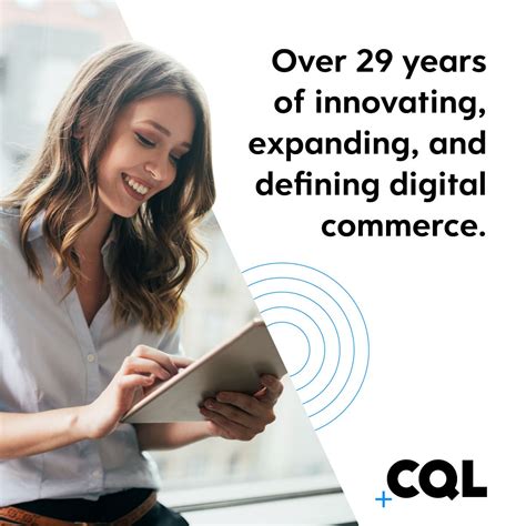 Cql On Linkedin Cql Delivering Powerful Commerce Solutions Cql On Linkedin Cql Delivering Powerful Commerce Solutions