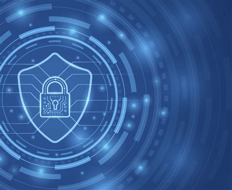 Cyber Security Background Vector Art And Graphics