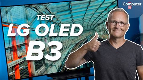 Lg Oled B3 Test