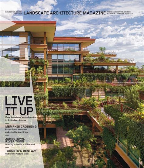 Landscape Architecture Magazine Digital DiscountMags
