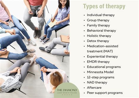 What Is Therapy The Diamond Rehab Thailand