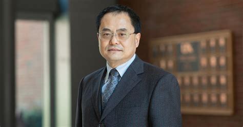 Guoqiang Yu 2024 25 University Research Professor Qanda Uknow