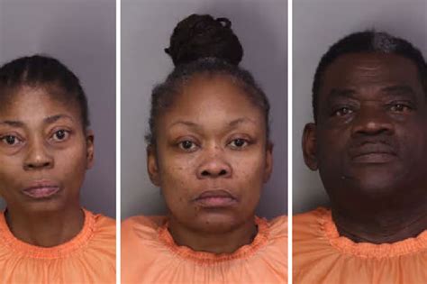 Three People Arrested Two Decades After Murder For Hire Plot To Gain