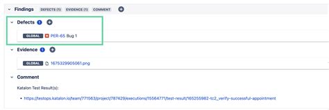 Link A Katalon Test Run With An Xray Test Plan Legacy Katalon Docs