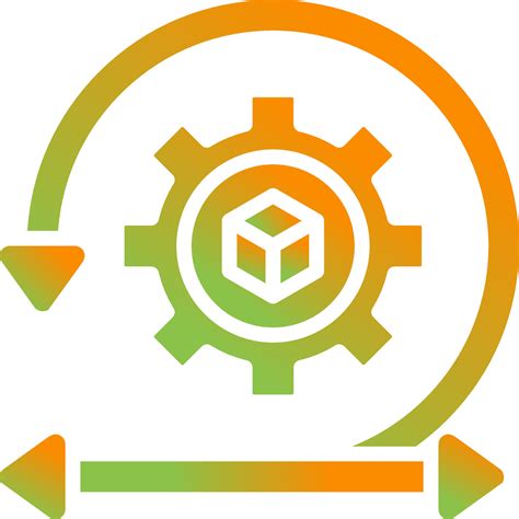 Iterative Design Vector Icon 27362665 Vector Art At Vecteezy