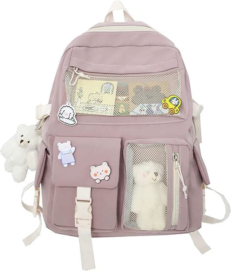 Kawaii Cute Backpack At Richard Schrader Blog