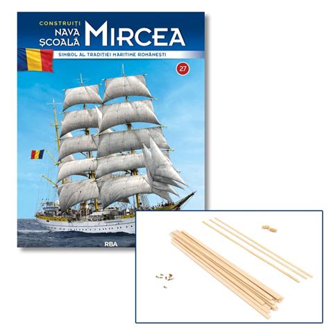 Nava Scoala Mircea Ediția Nr 27