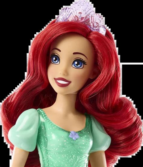 Mattel Disney Princess Dolls Hlw Hlw Toysfirst Gr