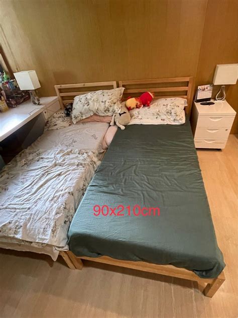 Ikea Bed Frames Furniture And Home Living Furniture Bed Frames