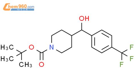 856931 46 91 Boc 4 Hydroxy 4 Trifluoromethylphenylmethyl