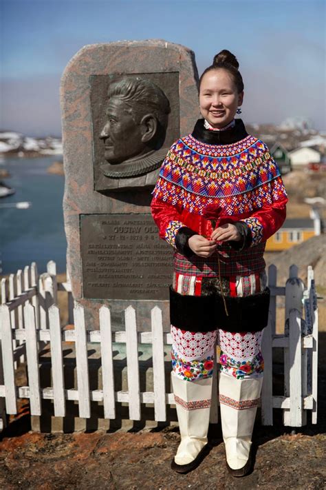 Greenlandic Women