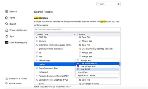How To Change The Default Email App On Windows 11