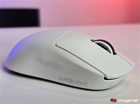 Logitech G Pro X Tkl Lightspeed Superlight Lightning Review The Dream Team Lowyat Net
