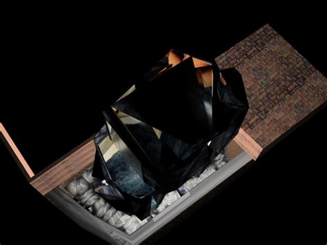 Relative Spaces Top View Perspective Render I Work Out