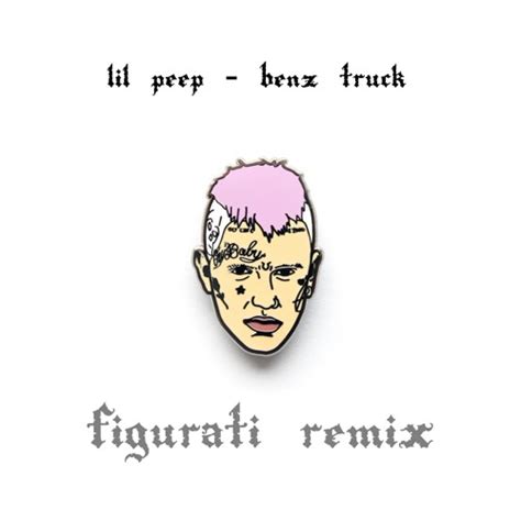Stream Lil Peep Benz Truck Figurati Remix By Figurati Listen