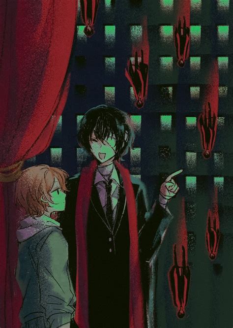 Pin De Hannah Bohan Em Bsd Anime Fotos 1