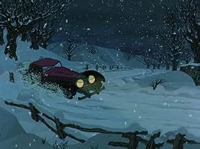 Cruella Deville Car Chase