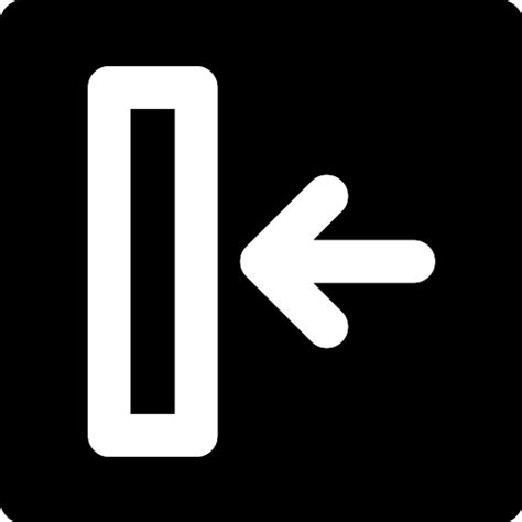 Left Align Left Alignment Vector Svg Icon Svg Repo