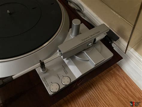 Denon Dp F Direct Drive Automatic Turntable Photo Canuck Audio Mart