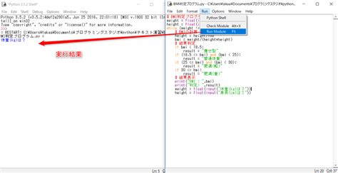 Python開発環境をインストールしよう（python公式 Idle編） 楓プログラミングスタジオ