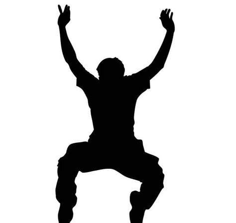 기쁨을 위해 점프 Eps Ai Uidownload