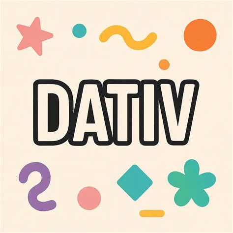 Dativ Wszystko Co Musisz Wiedzieć O Niemieckim Celowniku Los Gehts