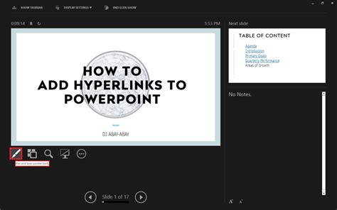 5 Easy Steps To Use Presenter View In PowerPoint