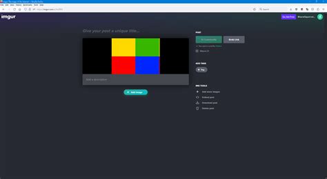 Copy Paste Regression With Imgur Troubleshooting And Bug Reports