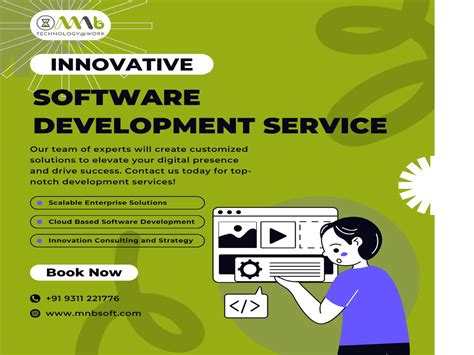 Software Development Mnb Soft Solution Ppt