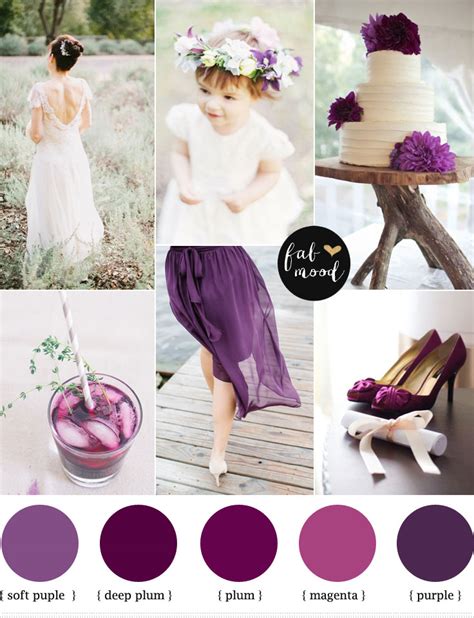 Colors That Go With Plum