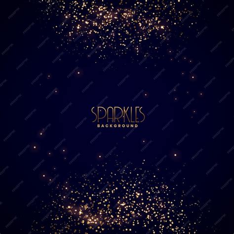 황금 반짝 색종이 버스트 축 하 배경 무료 벡터