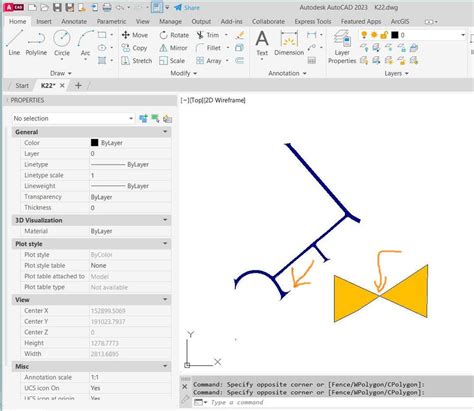 Solved Autocad 2023 A Lisp File That Can Identify Self Intersecting Hatches Autodesk Community