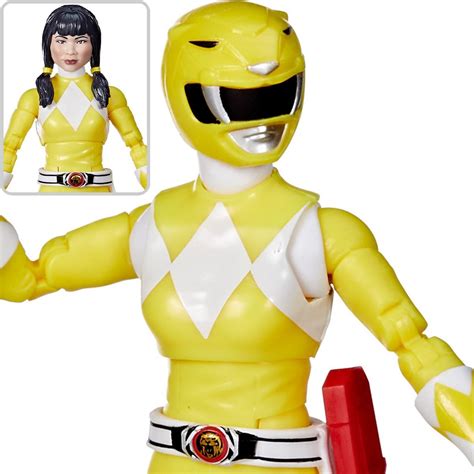 Yellow Power Ranger