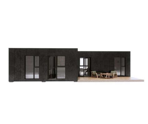 Nomad Loft · 2 Bedrooms Container House By Nomad Container