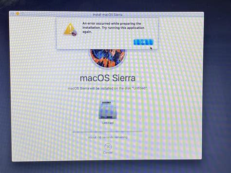 Need Help Installing Macos Rmacos
