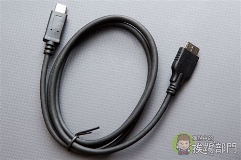 Usb Type C 筆記型電腦必備工具！ Micro B Usb 3 0外接硬碟轉接線 傳說中的挨踢部門