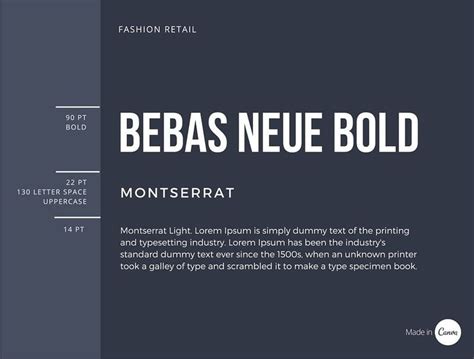 The Ultimate Guide To Font Pairing — Learn