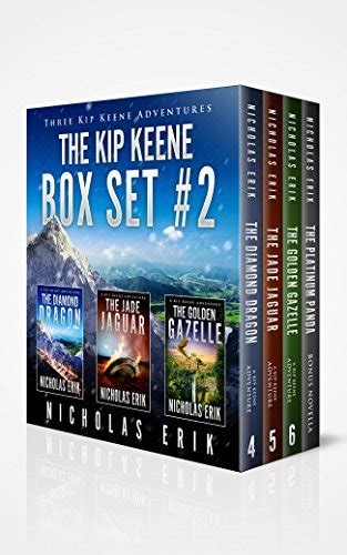 The Kip Keene Box Set 2 Books 4 6 By Nicholas Erik Goodreads