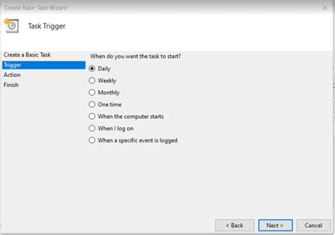 Data Api Scheduling And Automatically Running A Python Script On Windows
