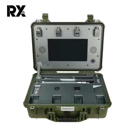 China Portable Uav Detection Precise Positioning Drone Detector Suppliers Manufacturers