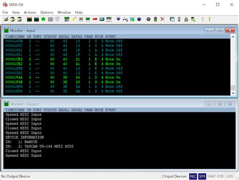 音源とオーディオの電子工作予定 Arduino LCDで受信したMIDIメッセージを表示