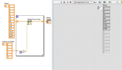 Remove Certain Elements From An Array Rlabview
