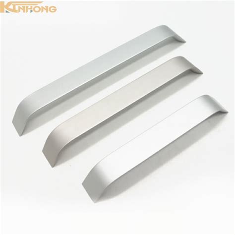 Supply Aluminum 96mm Kitchen Drawer Pull Cabinet Handles Wholesale