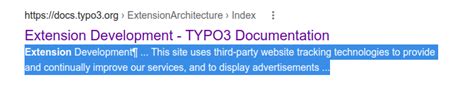 text this site uses third party website tracking technologies in