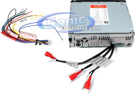 Eclipse Car Audio Head Unit At Scarlett Tenison Woods Blog